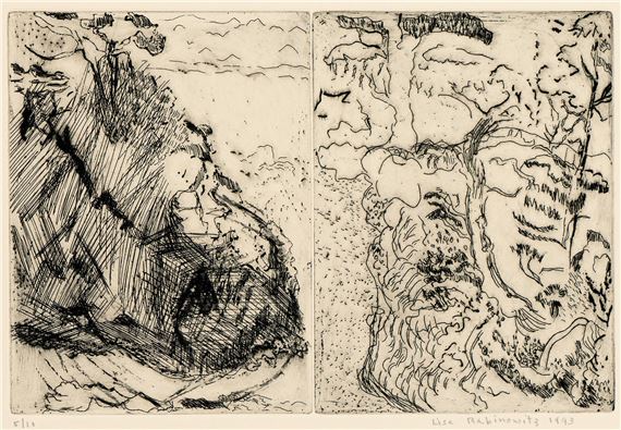 Lisa Rabinowitz | 2 Artworks at Auction | MutualArt