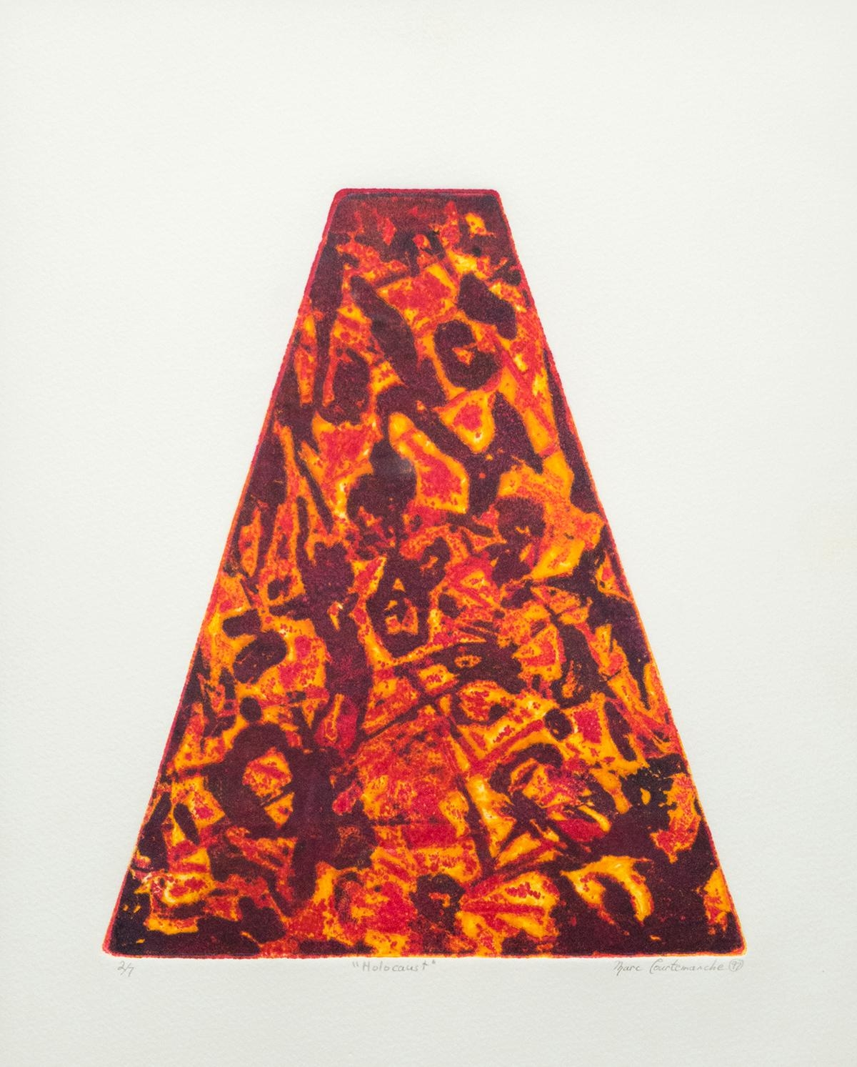 Marc Courtemanche | After the Holocaust (1977) | MutualArt