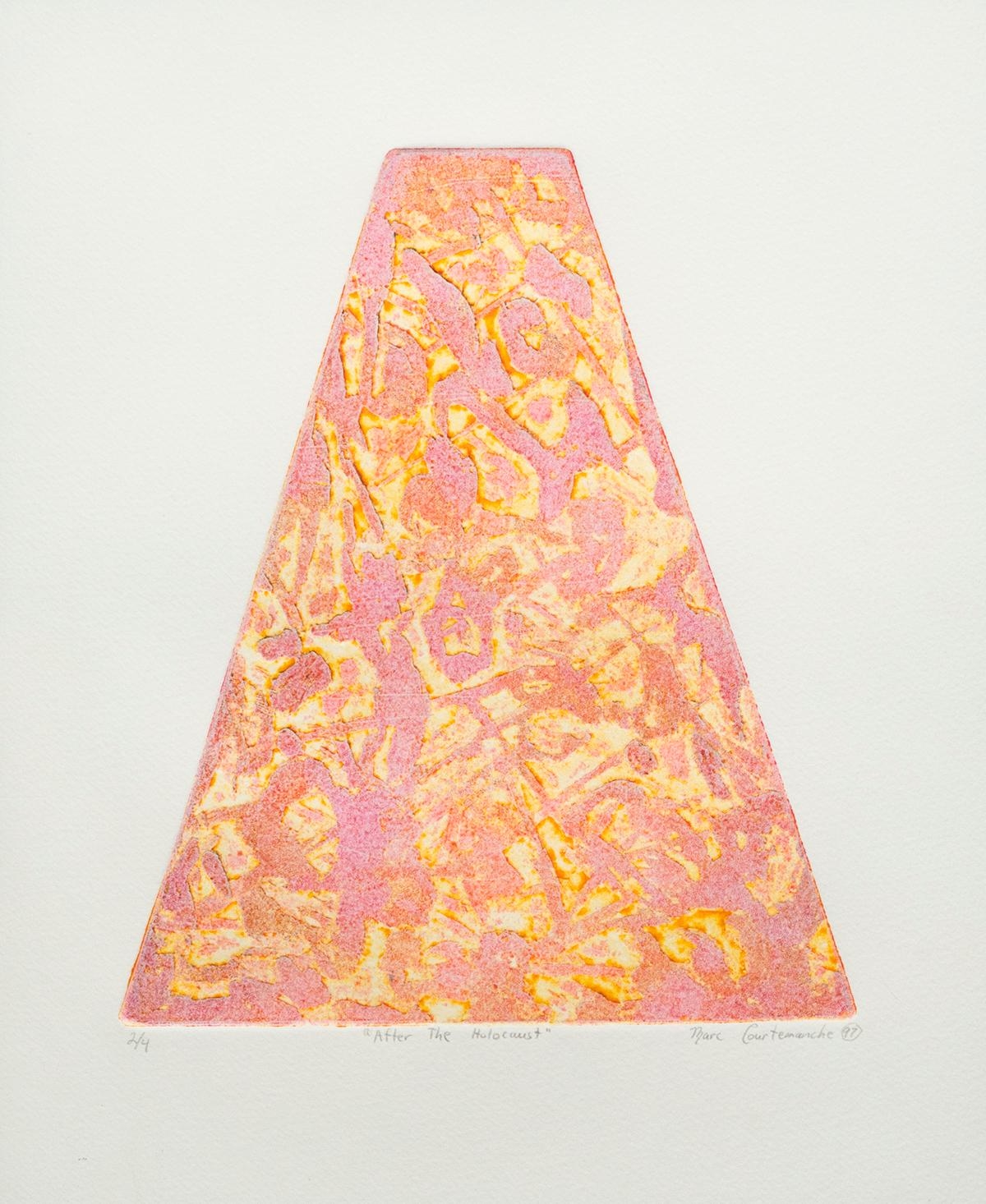 Marc Courtemanche | After the Holocaust (1977) | MutualArt