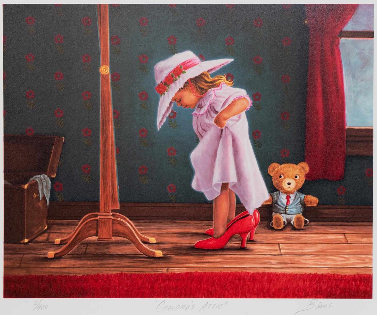 Glen Fortune Banse | Grandma's Attic | MutualArt