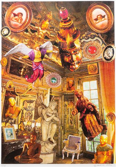 Gerri Ann Siwek | 9 Artworks at Auction | MutualArt