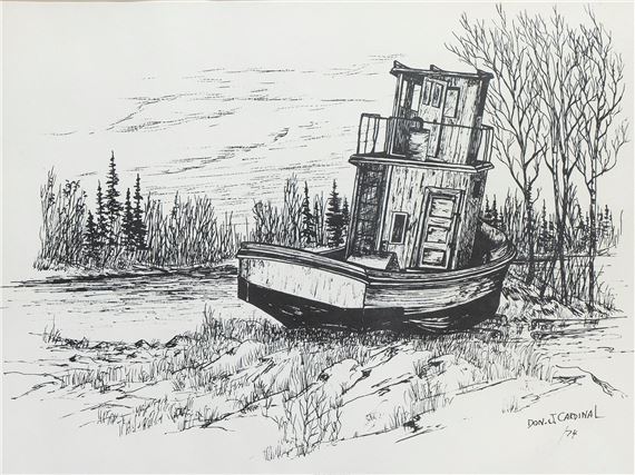 Don J. Cardinal | Performance at Auction | MutualArt