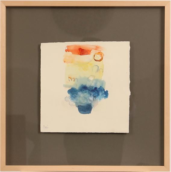 Alvaro Marzàn | 2 Artworks at Auction | MutualArt