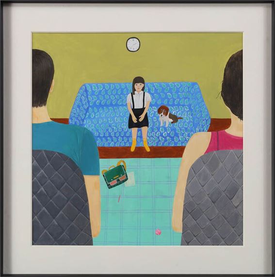 Hu Xingxin | 1 Artworks at Auction | MutualArt