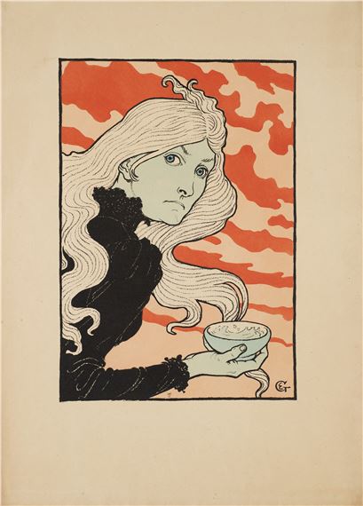 Eugène Grasset | Acid Thrower | MutualArt