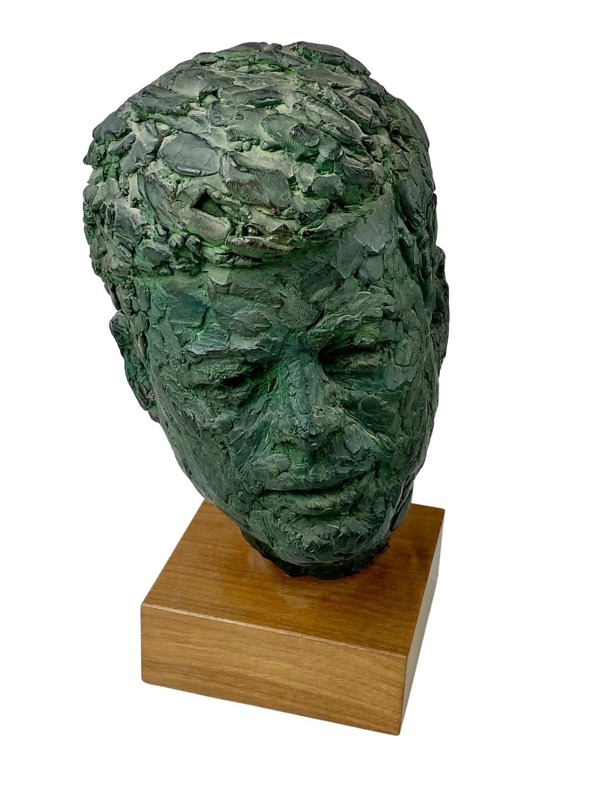 Robert Berks | John F. Kennedy | MutualArt