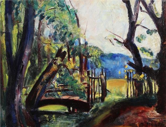 Annette Houth | 3 Artworks at Auction | MutualArt