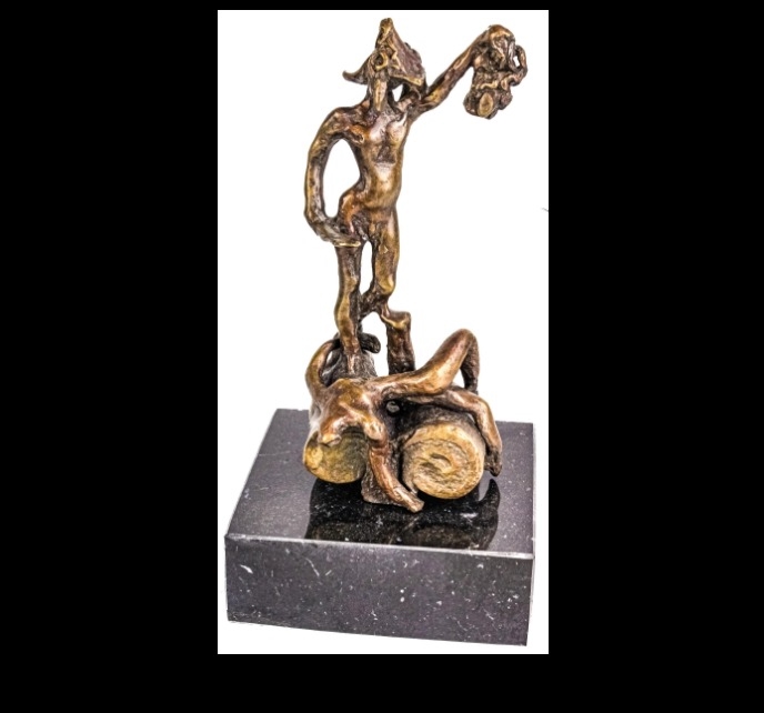 Salvador Dalí | Perseo | MutualArt