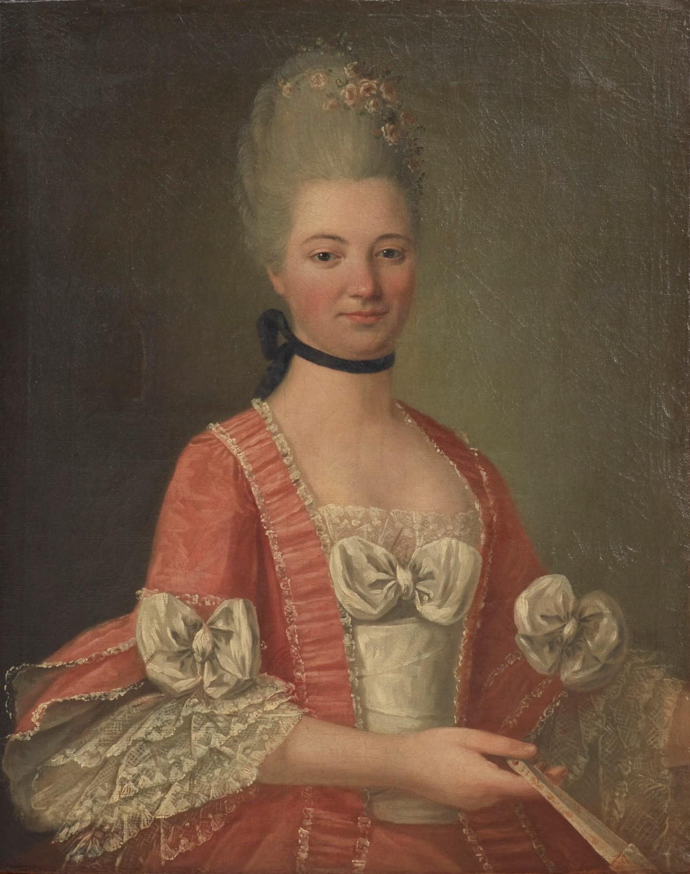 French School, 18th Century | Portrait of a gentleman, half-length ...