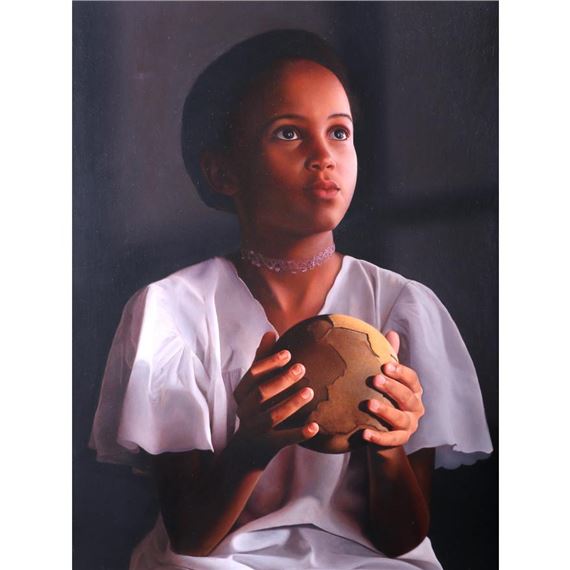 Albert du Plessis | 1 Artworks | MutualArt