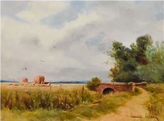 Lindsay Calder | 4 Artworks at Auction | MutualArt