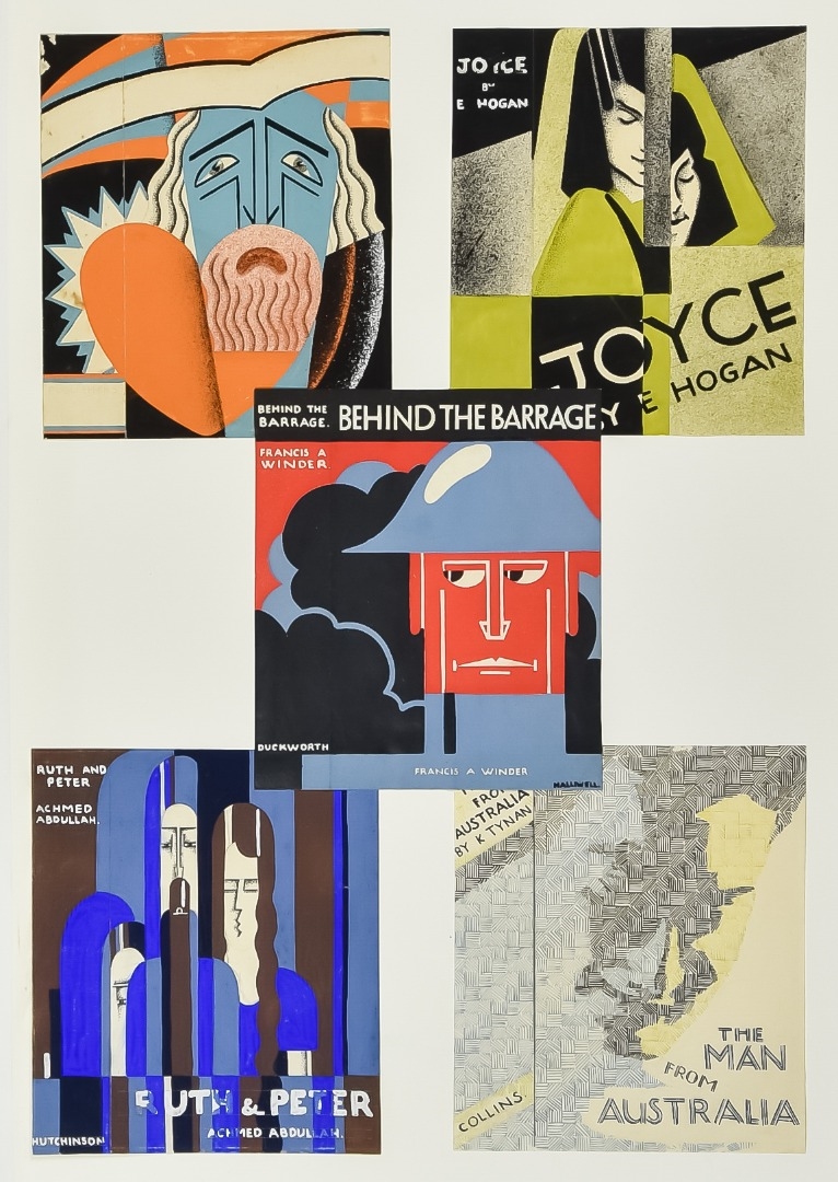 Albert Edward Halliwell | Advertise (1929) | MutualArt