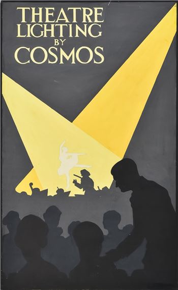 Albert Edward Halliwell | Theatre Lighting by Cosmos (Circa 1930s ...