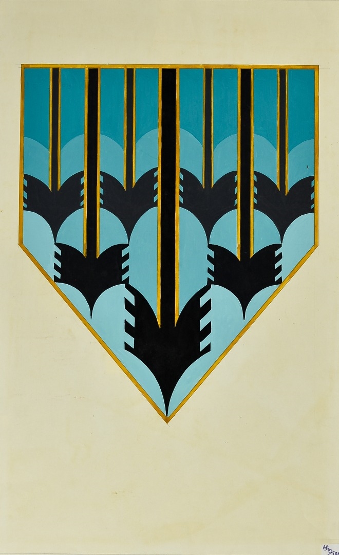Albert Edward Halliwell | The Arrow Poster Design 2nd Version (1928 ...