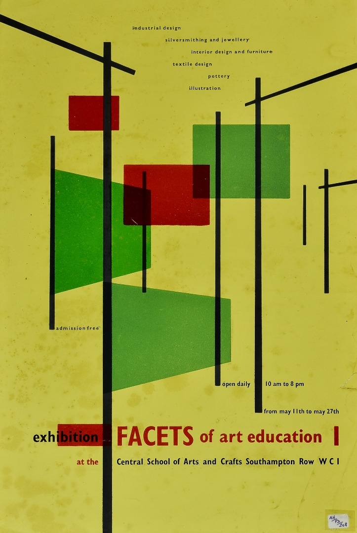 Albert Edward Halliwell | Exhibition Facets of Art Education | MutualArt