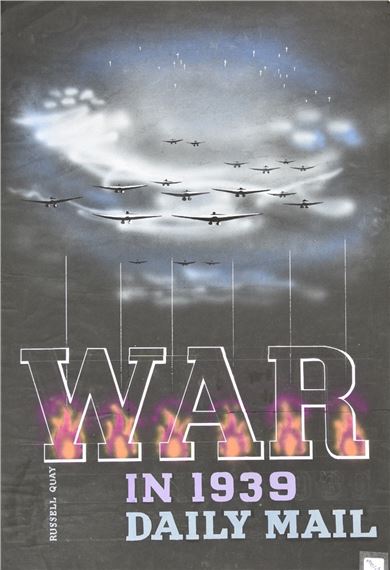 Russell Quay | 1 Artworks | MutualArt