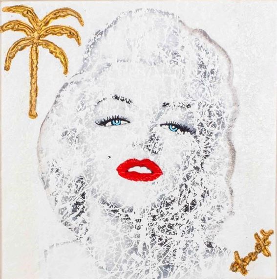 Daniele Donde | Marilyn Monroe | MutualArt