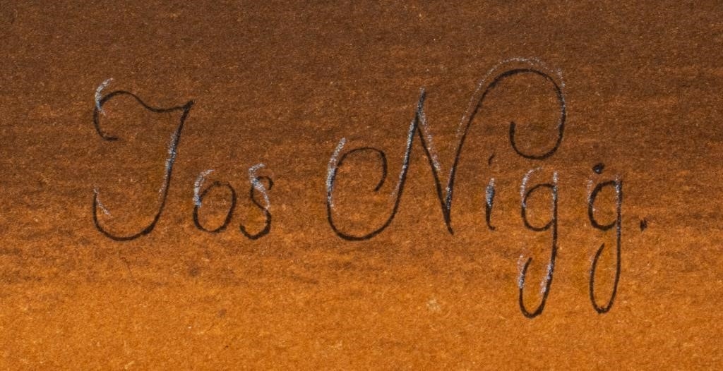 Joseph Nigg | Still Life | MutualArt