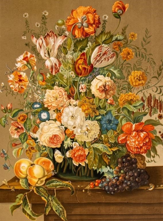 Joseph Nigg | Still Life | MutualArt