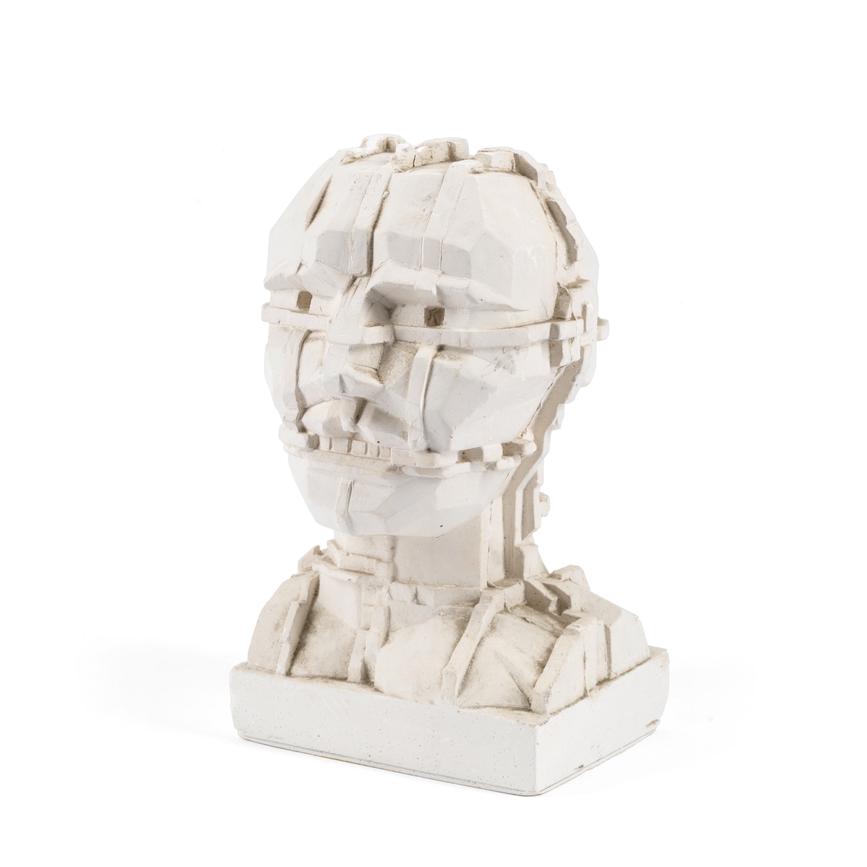 Eduardo Paolozzi | Mondrian Head | MutualArt