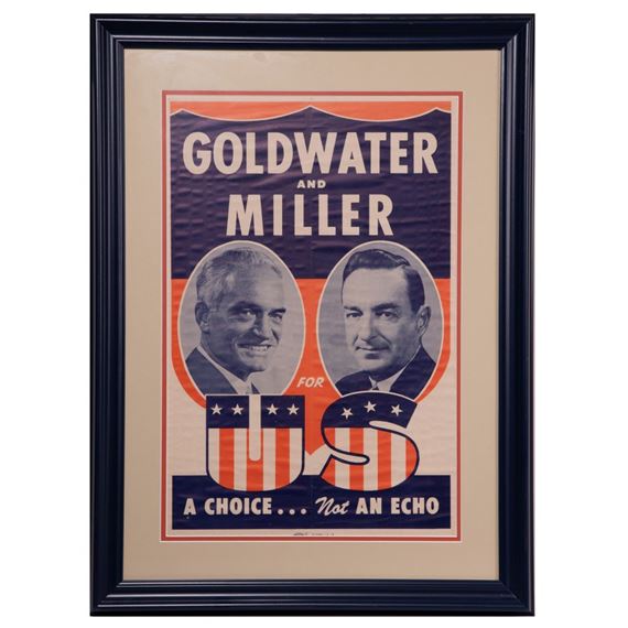 John Doctoroff | Campaign Poster Assortment (1920) | MutualArt