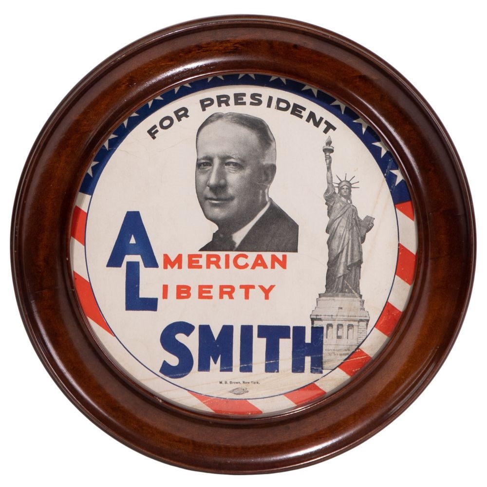 John Doctoroff | Campaign Poster Assortment (1920) | MutualArt