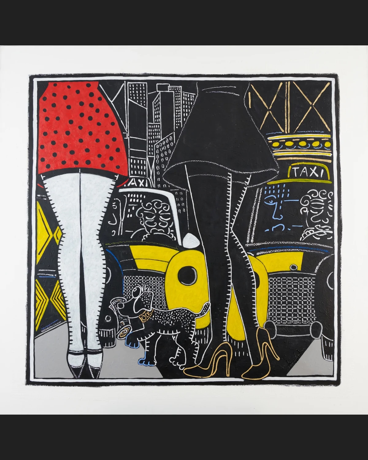 Patrick Duperron | NEW YORK (2014) | MutualArt