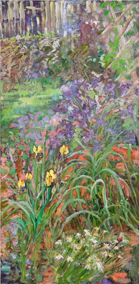 Kathleen Slavin | Dusk | MutualArt