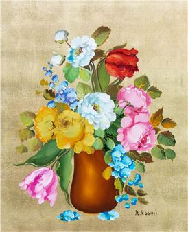 R. Rosini | 55 Artworks at Auction | MutualArt