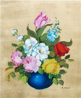 R. Rosini | 55 Artworks at Auction | MutualArt