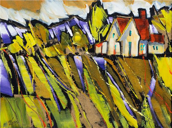 Nancy Lucas | Artist Performance at Auction | MutualArt