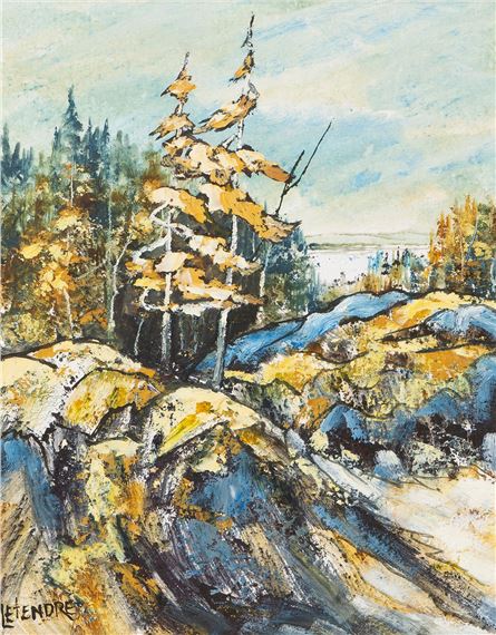 Henry Letendre | 23 Artworks at Auction | MutualArt