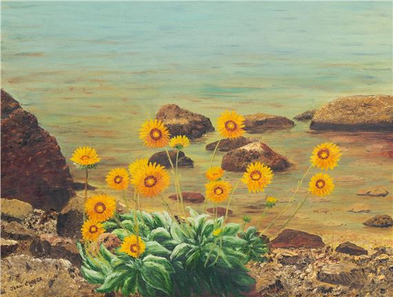 Jean Cooper | 2 Artworks at Auction | MutualArt