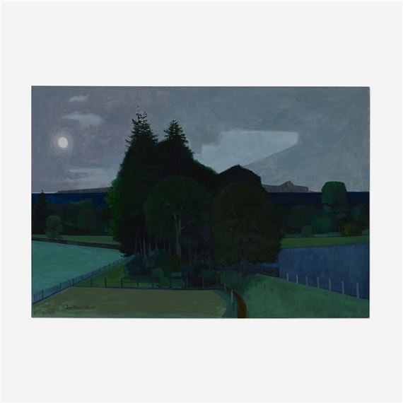 Joseph Maxwell | Untitled (1977) | MutualArt