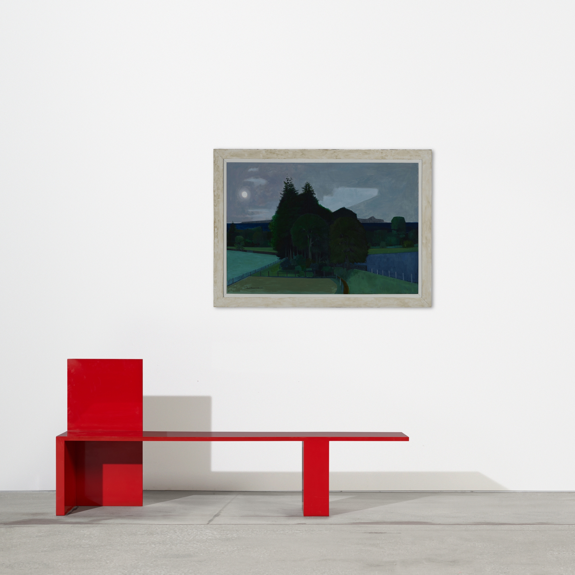 Joseph Maxwell | Untitled (1977) | MutualArt