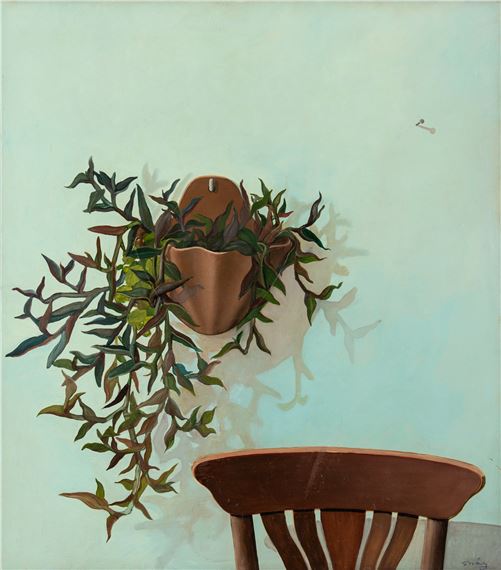 Pablo Suarez | Untitled (1976) | MutualArt