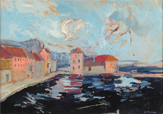 Vladimir Popin | 1 Artworks | MutualArt