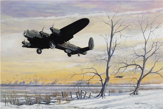 Roger Hancock | 2 Artworks | MutualArt