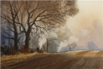 Colin Tuffrey | 9 Artworks at Auction | MutualArt