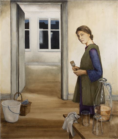 Elizabeth Barlas Ure | 9 Artworks at Auction | MutualArt