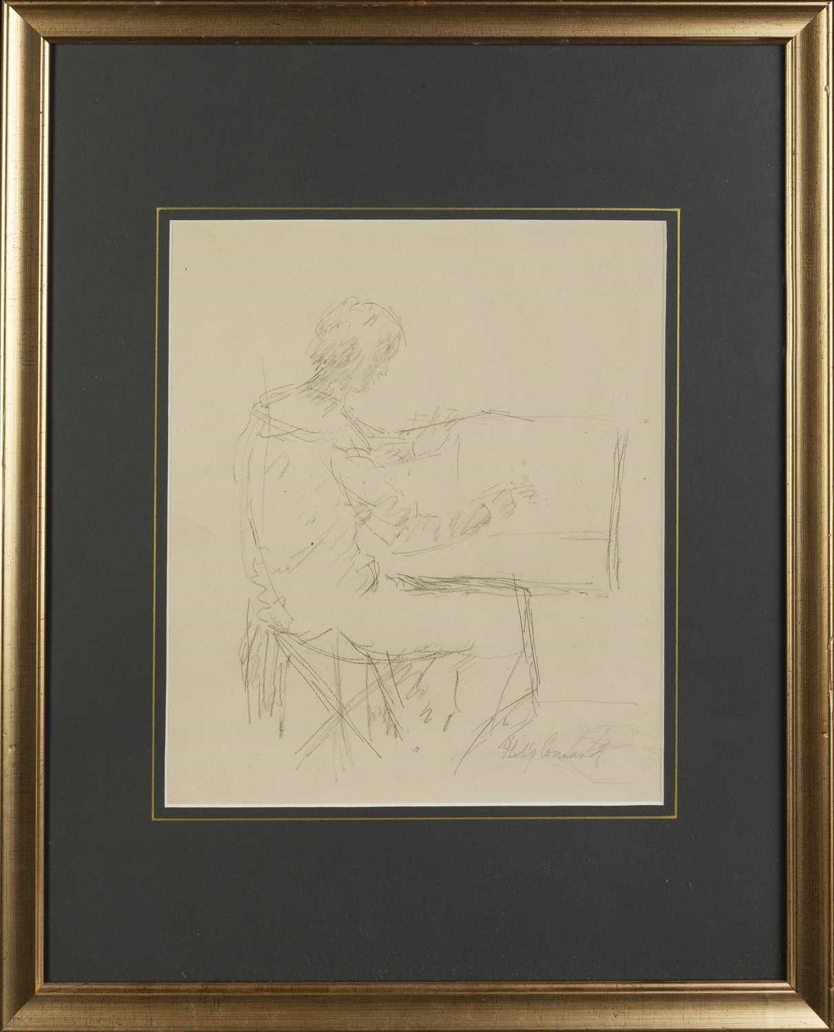 William Percy French | River landscape | MutualArt