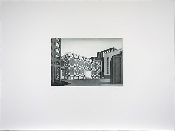 Thomas Huber | Untitled (1994) | MutualArt