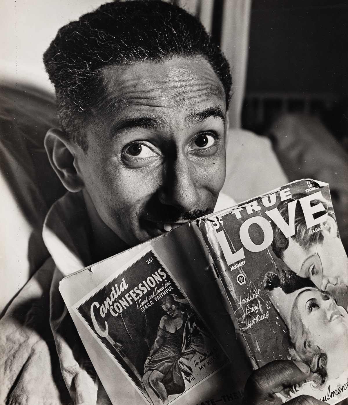 Hansel Mieth | From the Harlem series for LIFE. (1950s) | MutualArt