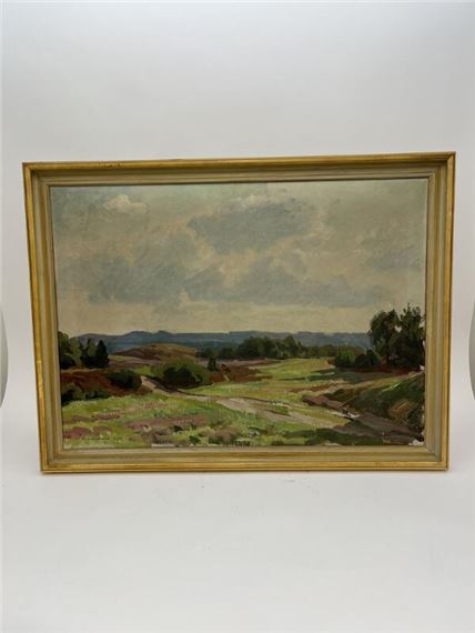 Peter Hougaard | 2 Artworks at Auction | MutualArt