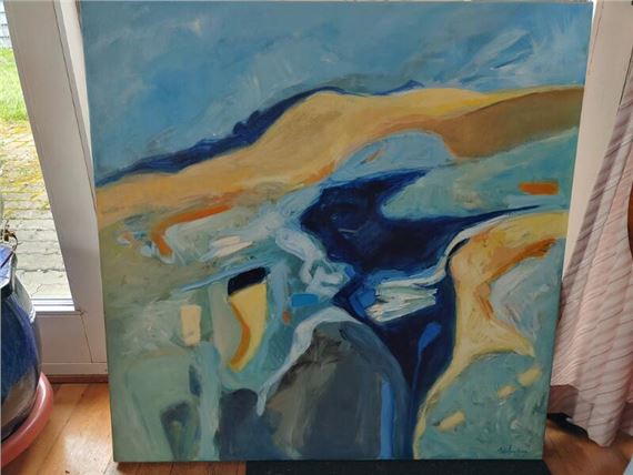 Peter Lundberg | 2 Artworks at Auction | MutualArt