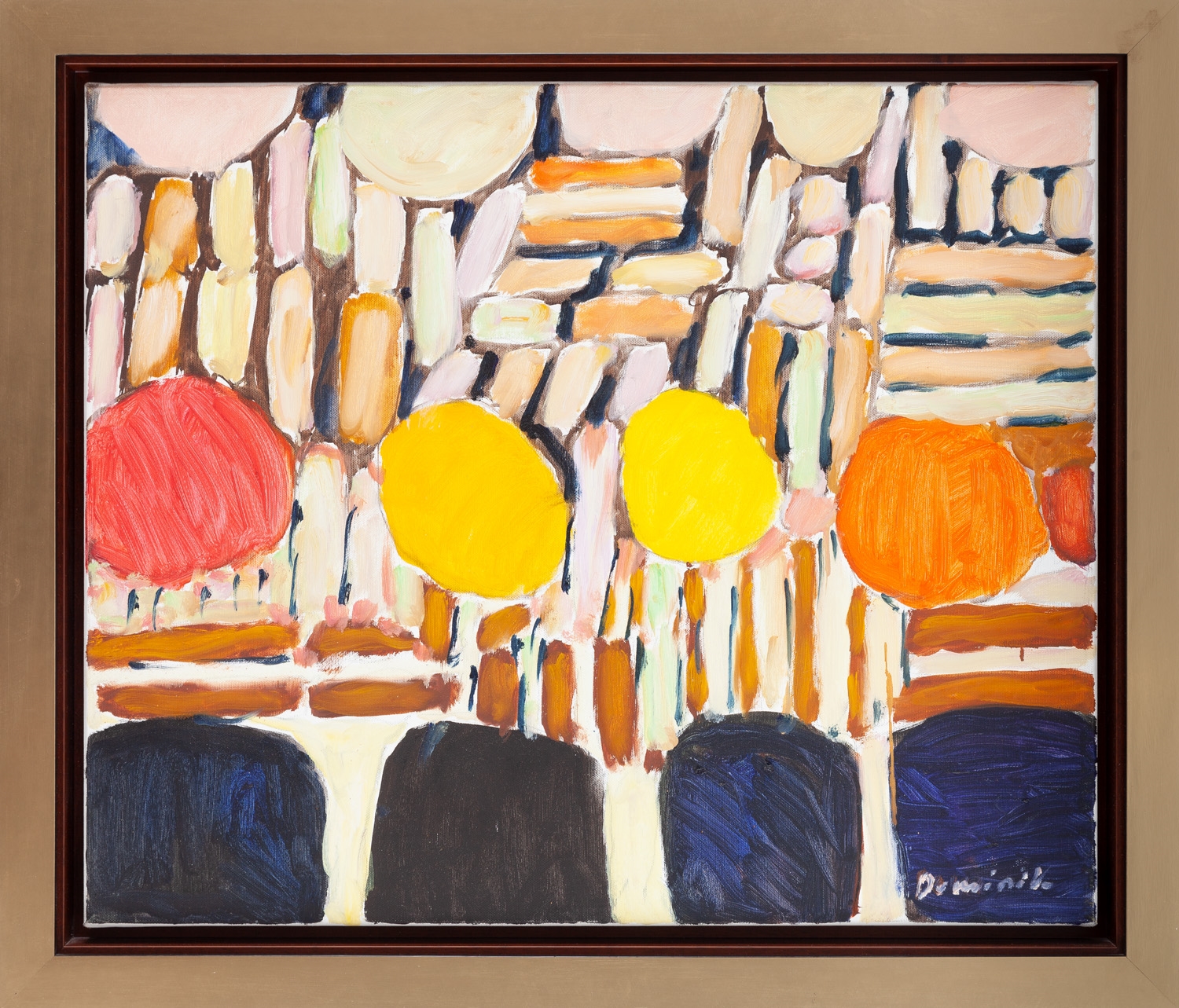 Tadeusz Dominik | Landscape (2008) | MutualArt