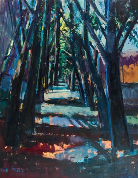 Brian Ballard | CYPRUS AVENUE | MutualArt