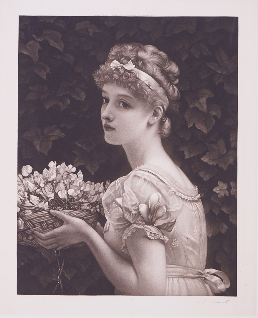 Minnie Cormack | Blossoms | MutualArt