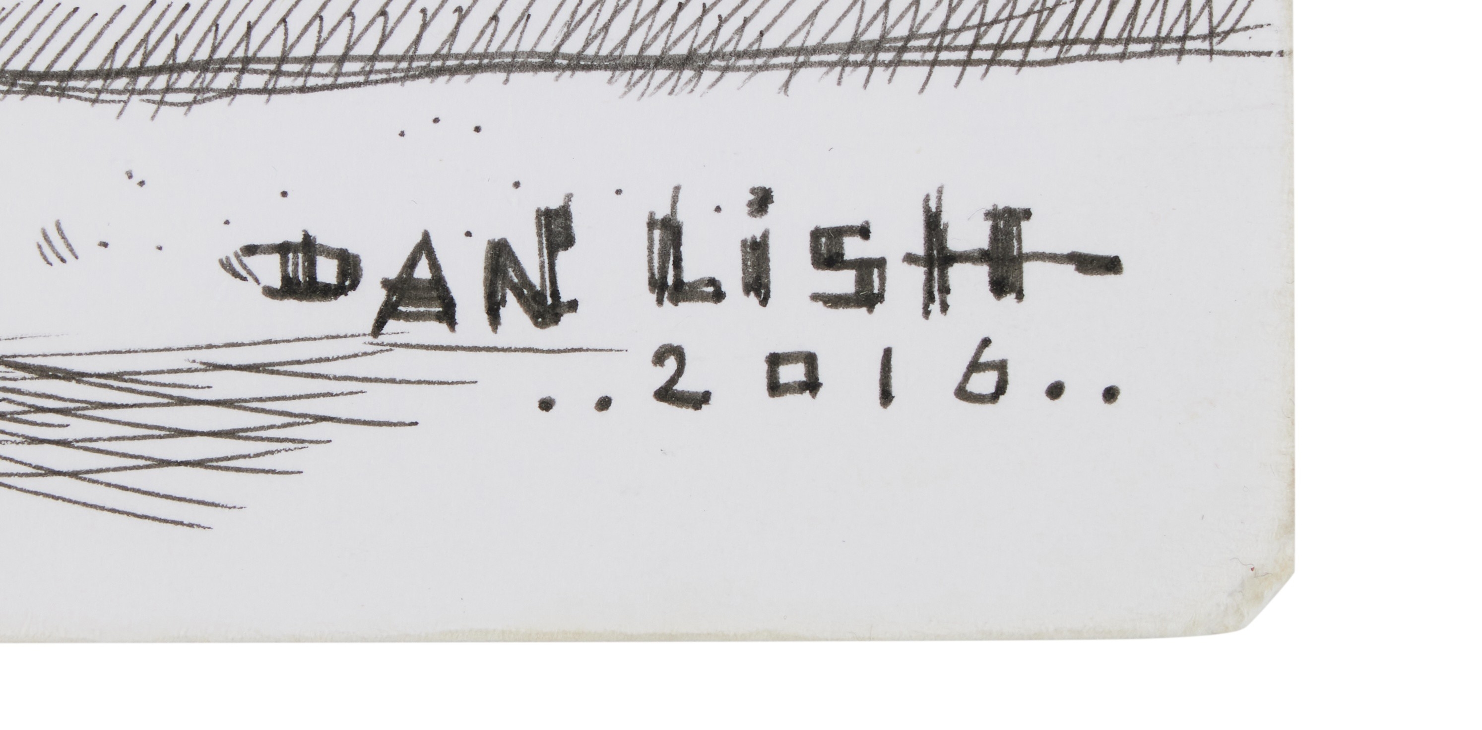 Dan Lish | Biz Markie original illustration by Dan Lish (2016) | MutualArt