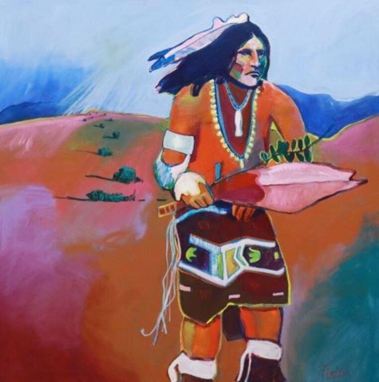 Malcolm Furlow | Zuni | MutualArt